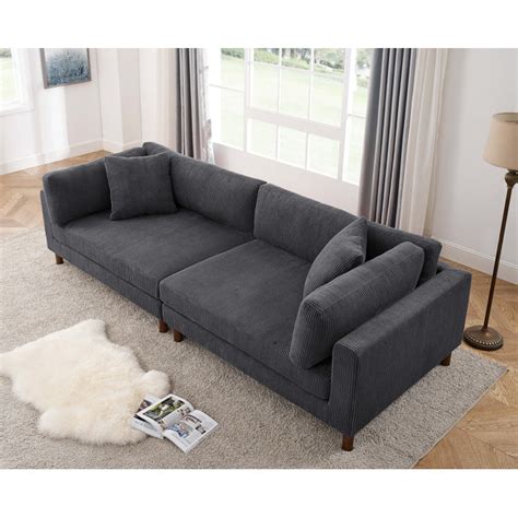 Wade Logan® Assel 116 Upholstered Sofa And Reviews Wayfair