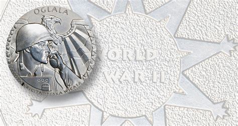 Market Analysis Code Talker Medal