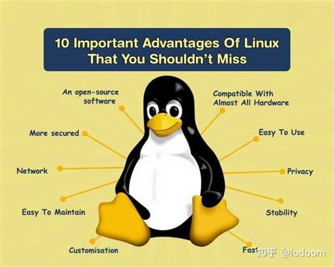为什么很多服务器都使用 Linux 操作系统？ 知乎
