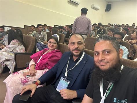 syed rizwan ali on linkedin 2nd day workshops are going on js bank