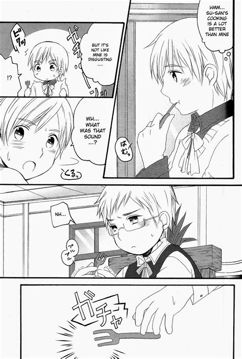 Travel Theater Yoshida Hetalia Dj Fairy Mischief Eng MyReadingManga