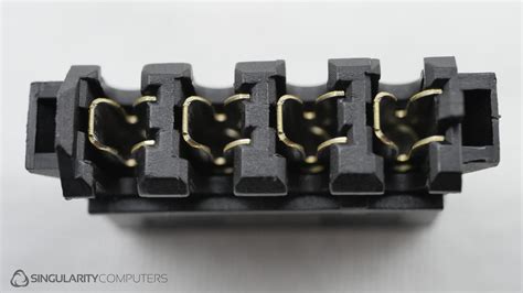 Peripheral Connectors Singularity Computers