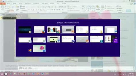 How To Switch Between All Open Apps With Arrow Key In Windows Youtube