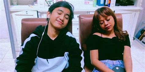 Bowo Tik Tok And Cimoy Montok Upload Sweet Photos On Instagram Saying