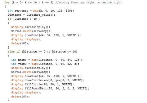 How To Make Arduino Portable Radar ENGINEER THIIS
