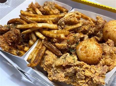 오태식 해바라기치킨 길동점 길동 치킨 뽈레 Polle