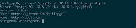 connection with dsn raises could not send ssl negotiation packet