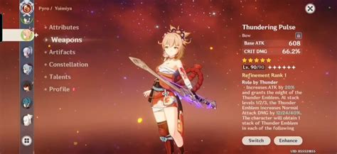 Rate My Yoimiya R Yoimiya Mains