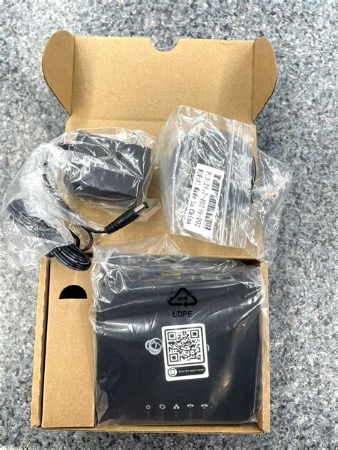 Used Polycom Obi 302 Voice Adapter Usb 2 Fxs Ata 2200 49532 001 Ubb