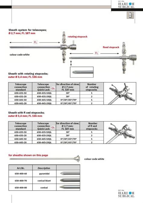 Arthroscopy Instruments Steel For Hip Joint Size Small Medium At Rs