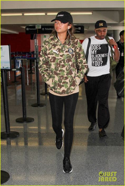 Zendaya Leggings