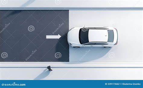 Pedestrian Detection Technology Autonomous Self Driving Car With Lidar