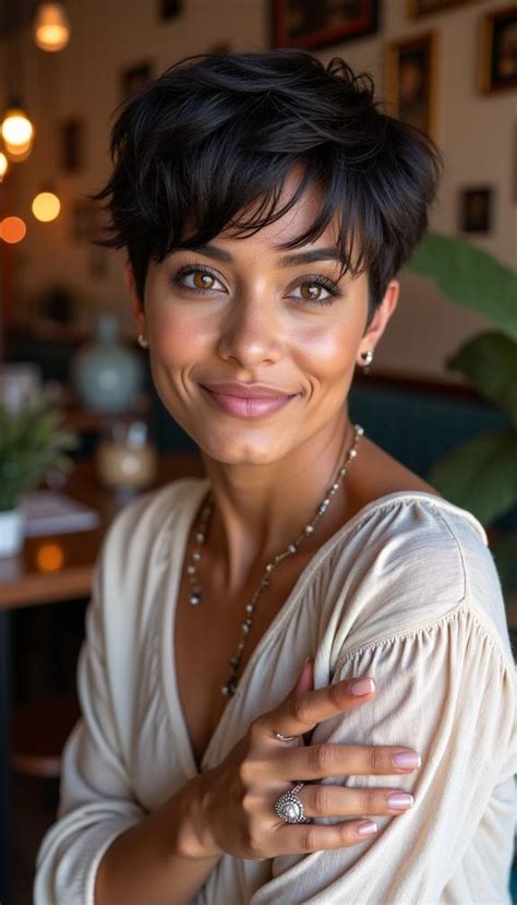23 Fresh Pixie Haircut Ideas For 2025 Bold Modern And Edgy Styles To