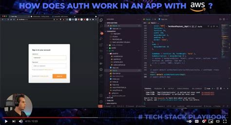 How Does Auth Work In A React App With Aws By Brian H Hough Tech
