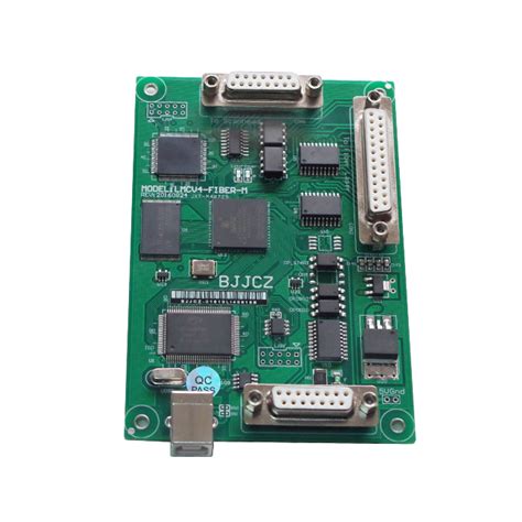 Lmc 2015 Fiber M Jcz Controller For Fiber Laser Marking Machine Buy Bjjcz Mother Board For