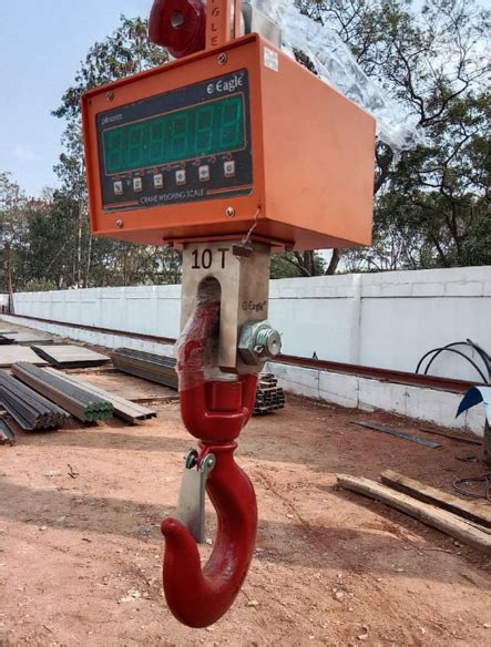 Crane Vs Dynamometer Scale What Is The Difference E G Kantawalla