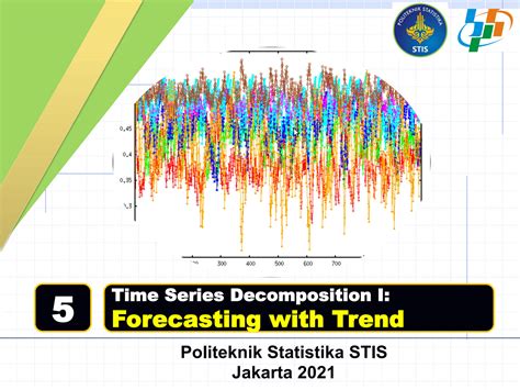 SOLUTION: Time series decomposition i forecasting with trend - Studypool