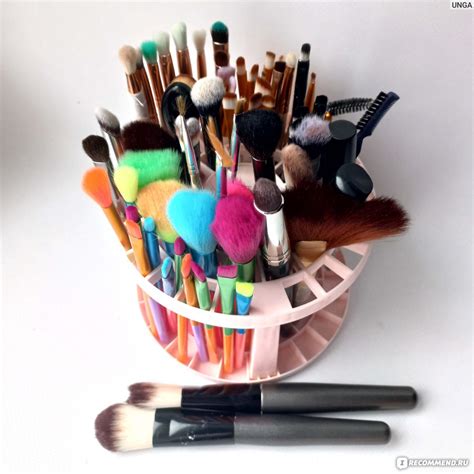 Подставка для кистей Aliexpress 1PCS Makeup Brushes Storage ...