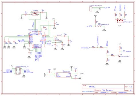 IOT Rf Platform For Creating And Sharing Projects OSHWLab