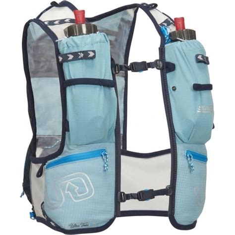 Ultra Vesta V4 Womens Running Hydration Vest Lichen Running Bags From