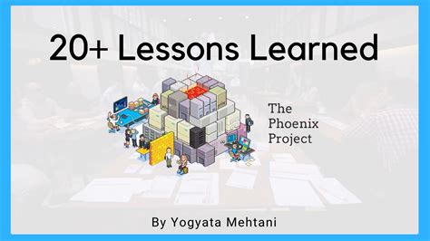 Lessons Learned From “the Phoenix Project” Part Ii