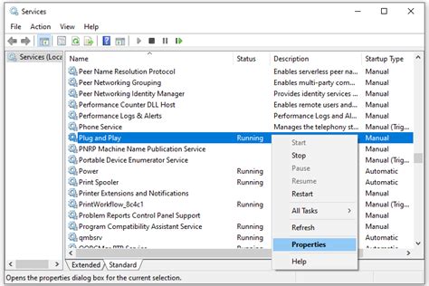 How To Enable Plug And Play Service On Windows 1011 Minitool
