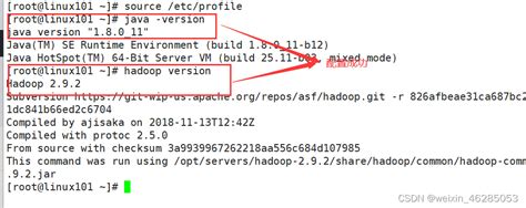 手把手教会你搭建hadoop集群xshell建立节点 Csdn博客