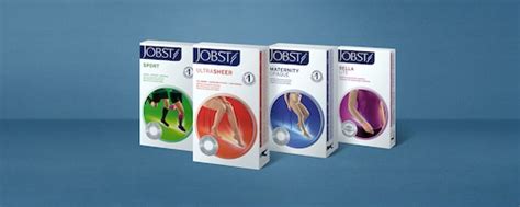Jobst New Pack Design More Time For Your Patients