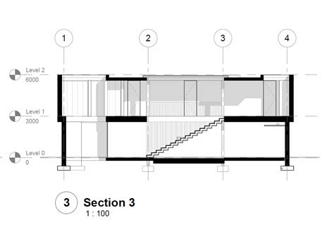 Revit Structure Portfolio 3d And 2d 11 Images Behance