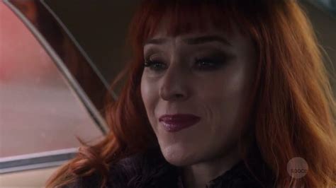 Supernatural 13x12 Rowena talks with Sam about Lucifer - YouTube