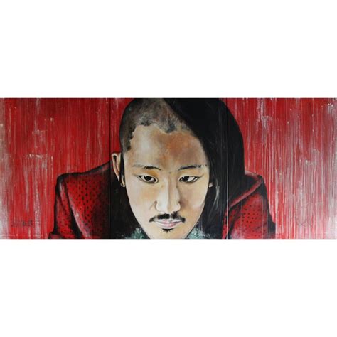 Купить картину Азия триптих в Москве от художника Лашкина Ирина