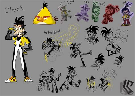 Angry Birds Human Au Redesign By Theweirdone64 On Newgrounds