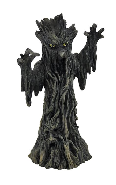 Spooky Tree Scary Incense Tower Burner Lotr Green Man