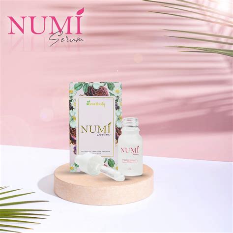 Numi Numi Serum Fyqa Global