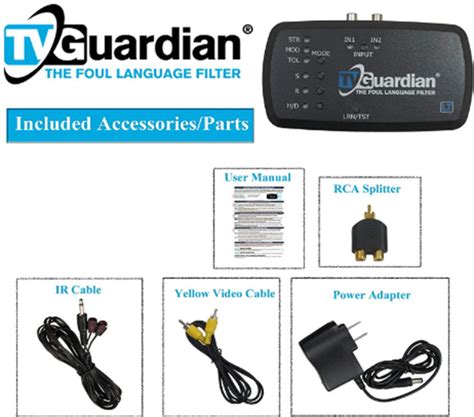 5 Best Profanity Filter For Streaming Movies Shows And Tv