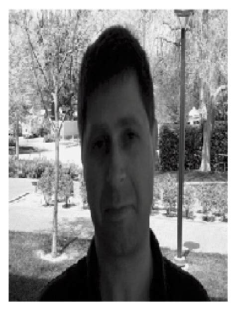 Example Of Face Localization Using K Mean Modified Algorithm On Caltech
