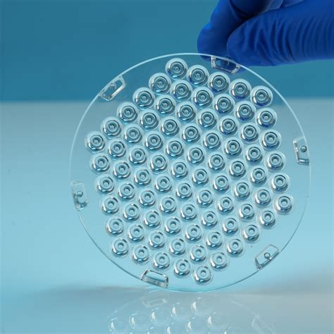 Micro Lens Array Bo Glass