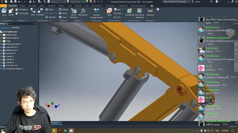 60 Inventor Tips Ending Ep 01 06 2563 60 เคล็ดลับ กับการใช้ Autodesk
