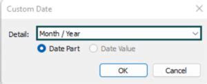 Tableau Lookup Function Syntax Examples How To Use