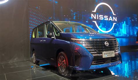 Hadir Di Iims 2025 Jiexpo The All New Nissan Serena E Power Semakin