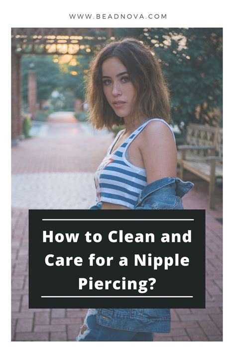 Cleaning Nipple Piercing With Alcohol At Tanner Troy Blog