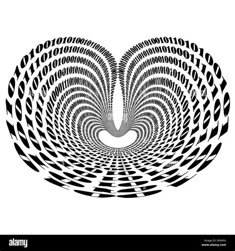 Algorithm Data Code Decryption And Encoding Stock Photo Alamy