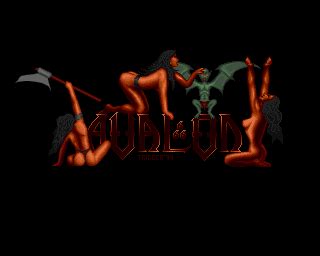 Unused Game Welcome Screen Nudity NSFW PixelJoint Com