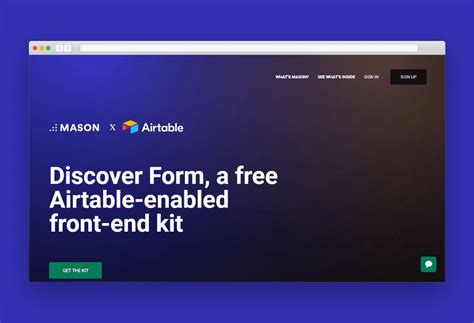 Form By Mason Prototypr Prototyping Prototypr Toolbox