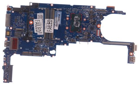 Hp Elitebook G Schematic Płyta Główna Hp Elitebook