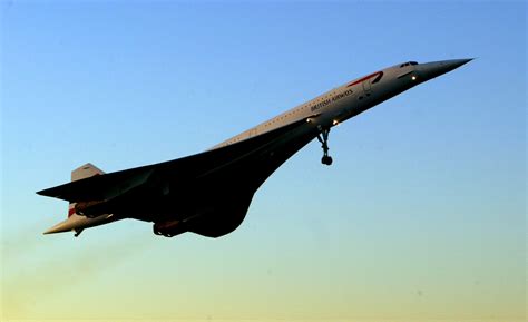 Supersonic Aviation Program Could Cause ‘climate Debacle