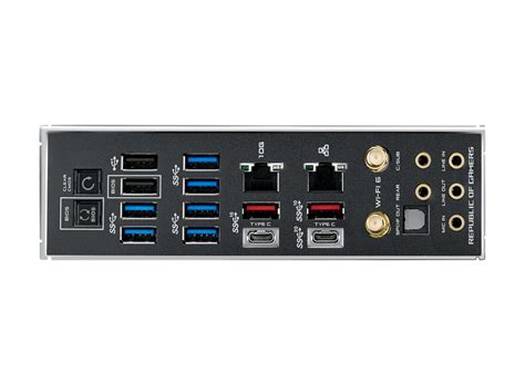 ROG MAXIMUS XII EXTREME Motherboards ROG Global