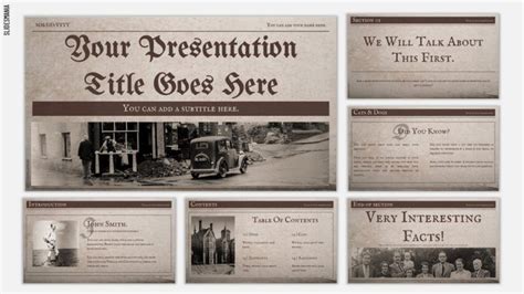 Old Maps History Template Free Canva Ppt Template Google Slides Theme