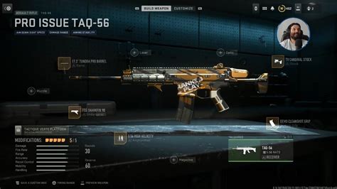 League Loot: TAQ-56 'Pro Issue' | Call of Duty Modern Warfare II - YouTube