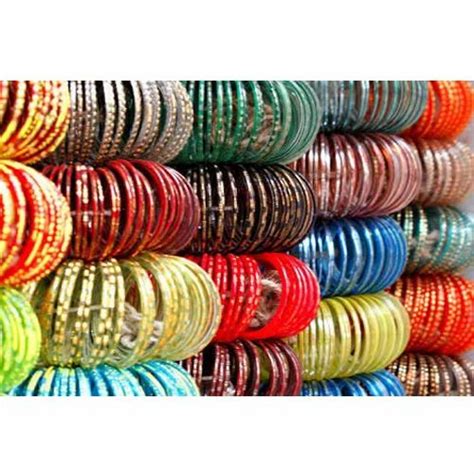 Multicolor Glass Bangles Set At Best Price In Firozabad By Sarswati